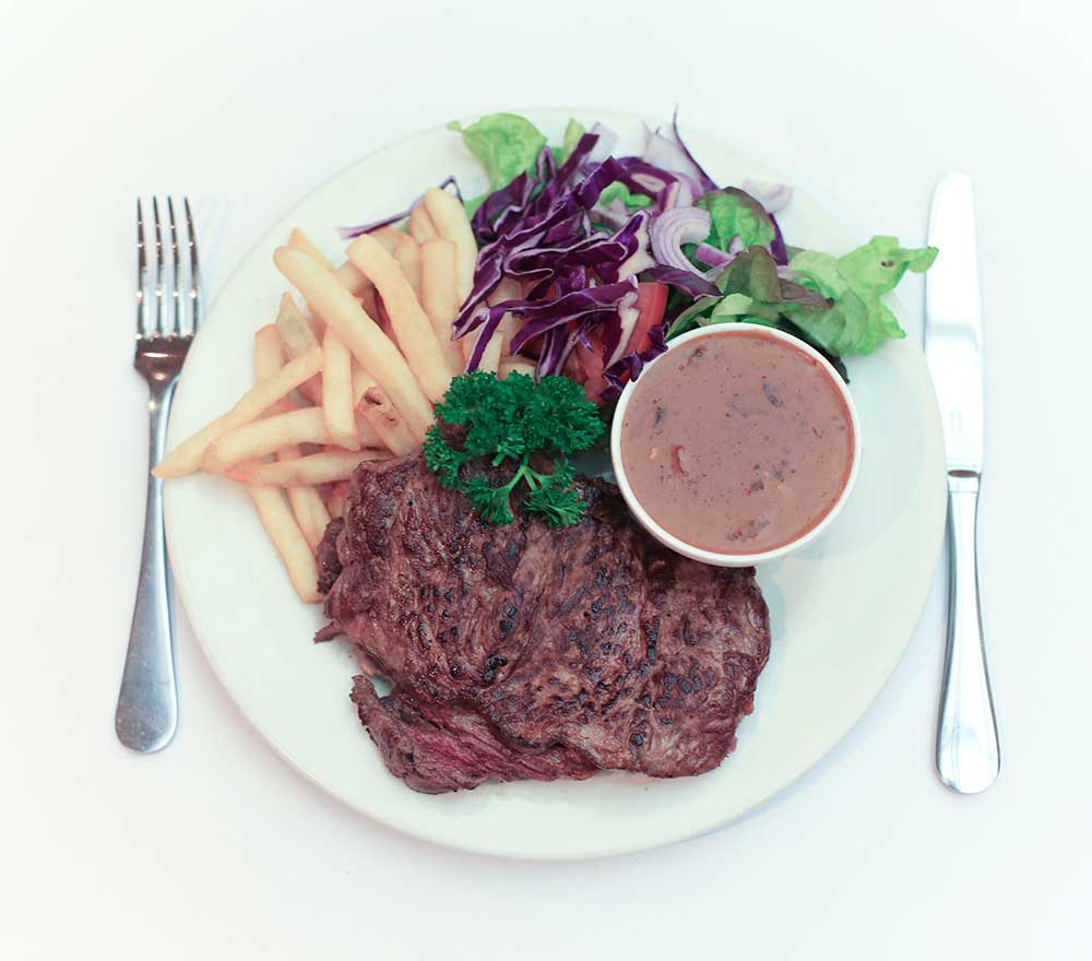 Camden RSL - Restaurant Menu - Chef's Suggestions and Banquets