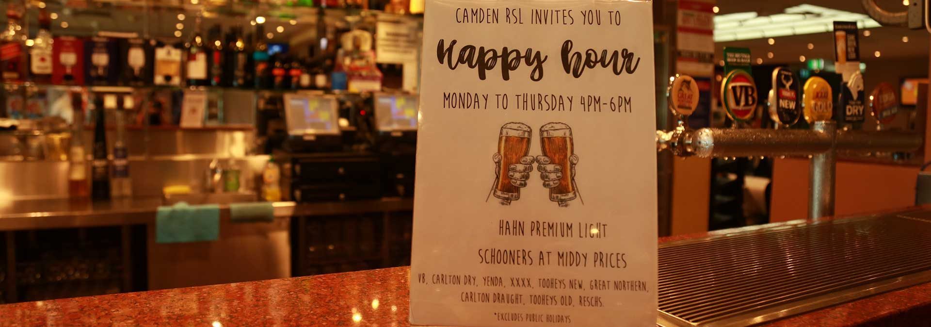 Camden RSL - The Good Companion